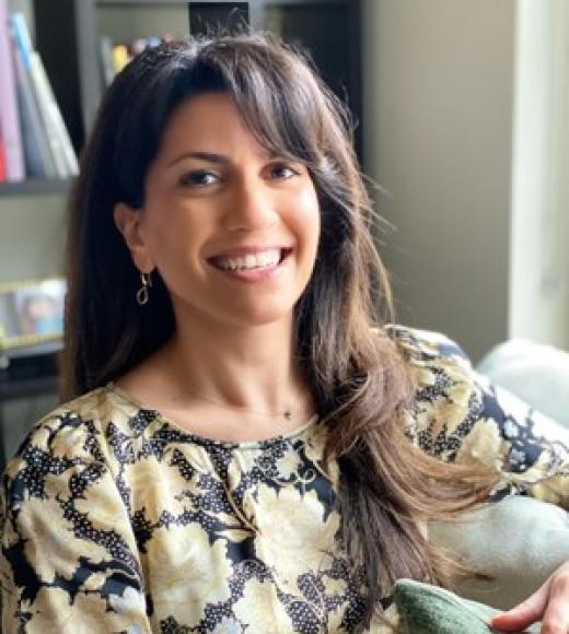 Alexandra J. Lazar | Department of Political Science